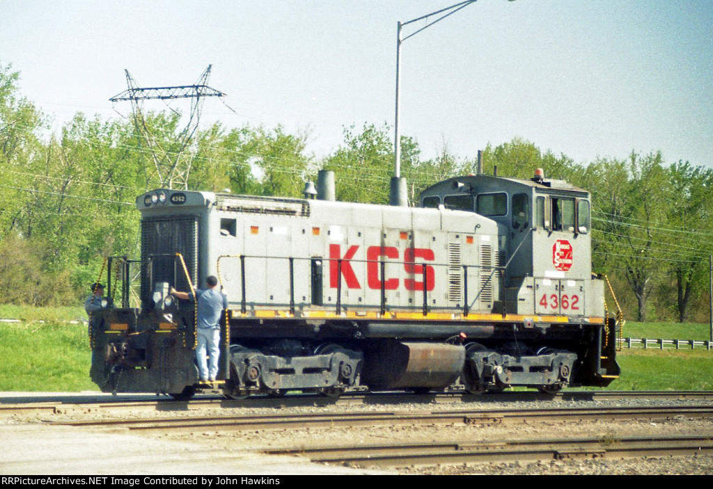 KCS 4362